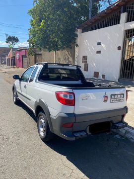 FIAT STRADA 2018 Usados e Novos