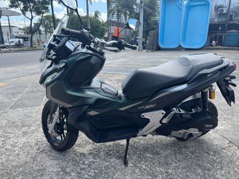 Motos HONDA ADV 2024 no Brasil