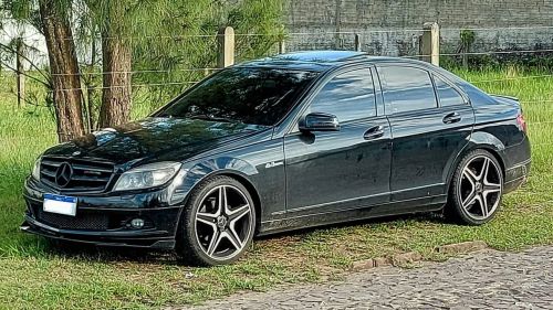 MERCEDES-BENZ C-280 Usados e Novos