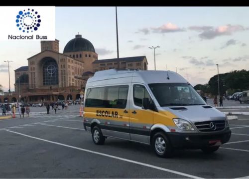 "carro escolar" no Brasil