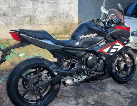 Motos YAMAHA XJ6 no Brasil