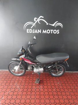 Motos HONDA POP 2008 no Brasil