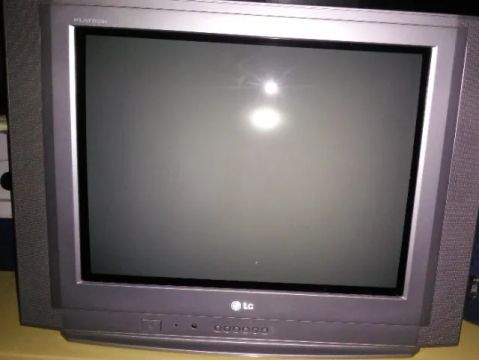 "tv lg 20 polegadas tubo" - TVs no Brasil