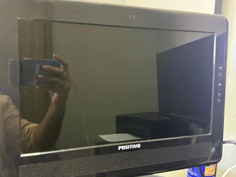 "monitor positivo 14 polegadas" no Brasil