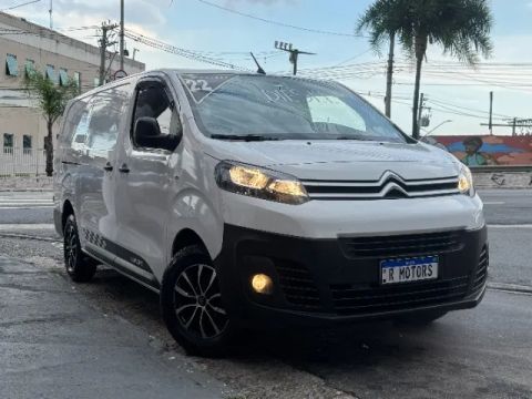 CITROEN JUMPY 2022 Usados e Novos em SP