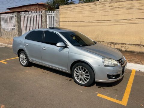 VOLKSWAGEN JETTA 2010 Usados e Novos