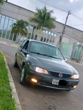 CHEVROLET VECTRA Usados e Novos no RS