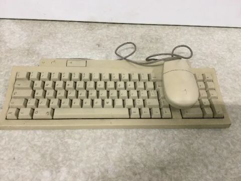 "mouse antigo" no Brasil