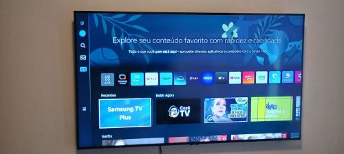 "tv samsung 50 polegadas 4k" - TVs no Brasil