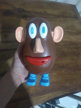 "senhor batata" no Brasil