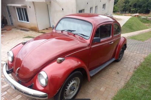 VOLKSWAGEN FUSCA 1983 Usados e Novos