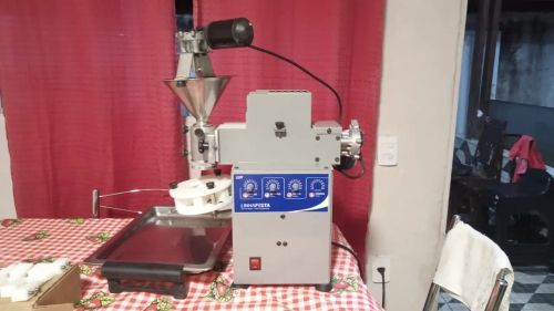 "maquinas de coxinha" no Brasil