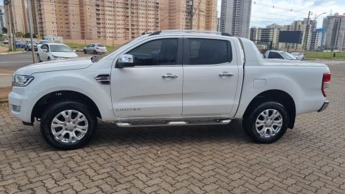 FORD RANGER 2017 Usados e Novos