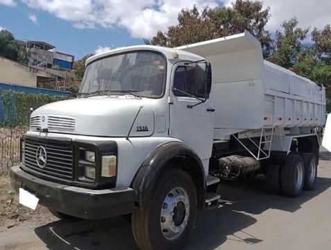 "mb 1518 truck" - Caminhões no Brasil