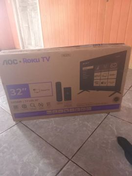 "tv de led 32 polegadas smart" - TVs no Brasil