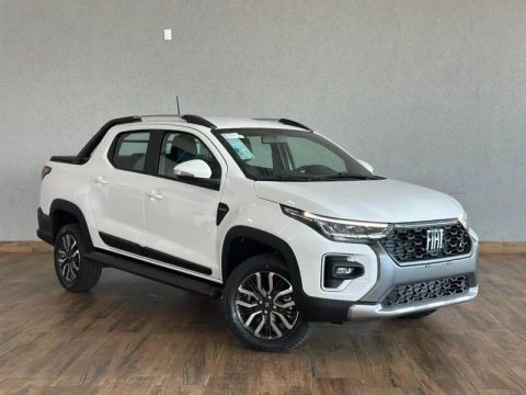 FIAT STRADA 2025 Usados e Novos