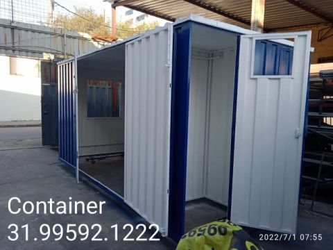 "container lanchonete" no Brasil