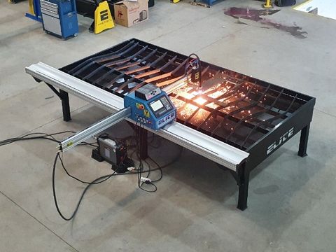 "mesa cnc" no Brasil