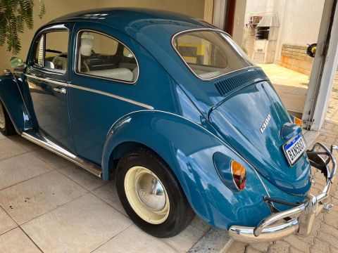 VOLKSWAGEN FUSCA 1967 Usados e Novos