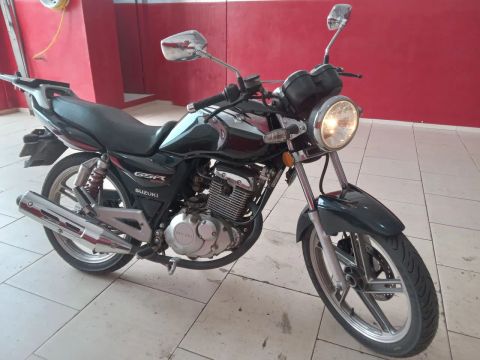 Motos SUZUKI GSR 2016 no Brasil