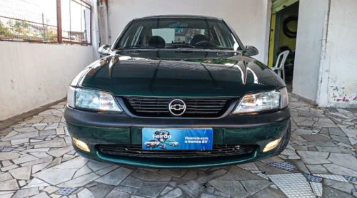 CHEVROLET VECTRA 1999 Usados e Novos