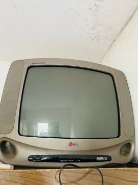 "tv lg flatron tubo" - TVs no Brasil