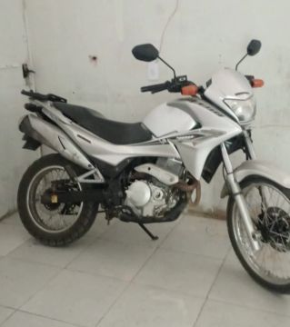 Motos HONDA NX no Brasil