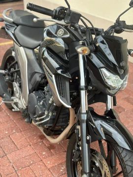 Motos YAMAHA FZ25 2020 no Brasil