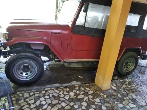 "carro gip" no Brasil