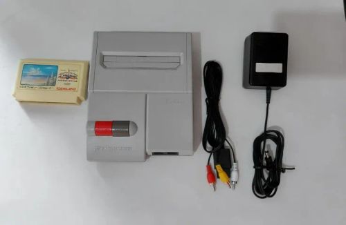 "nintendo famicom" no Brasil