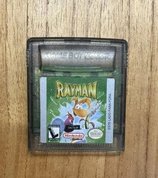 "game boy color original" no Brasil