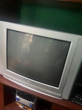 "tv retro da lg" - TVs no Brasil