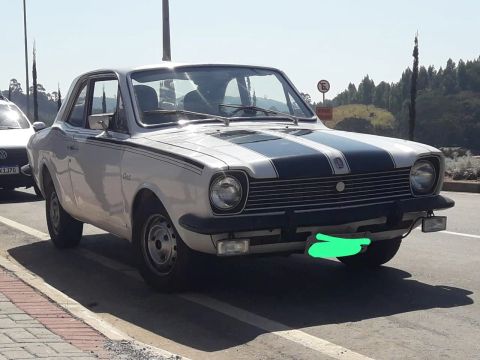 "corcel 1 gt" no Brasil