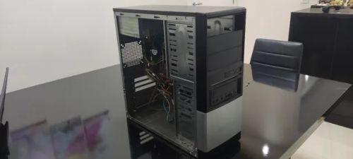 "pc antigo" - Computadores e Desktops no Brasil