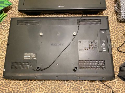 "tv sony 43 polegadas" - TVs no Brasil