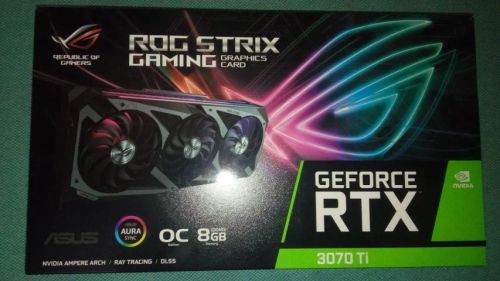 "rtx 3070 rog strix" - Placas de Vídeo no Brasil