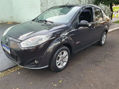 FORD FIESTA 2011 Usados e Novos