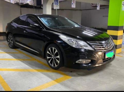 HYUNDAI AZERA 2014 Usados e Novos