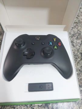"controle xbox one s original microsoft" no Brasil