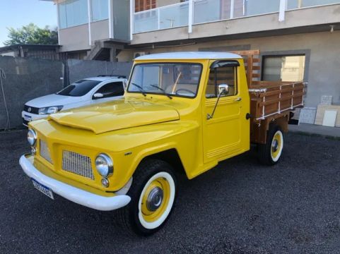 FORD F-75 1974 Usados e Novos
