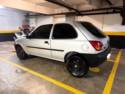 FORD FIESTA 2002 Usados e Novos