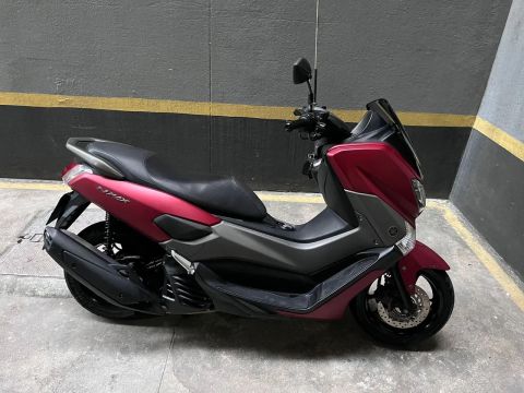Motos YAMAHA NMAX 2018 no Brasil