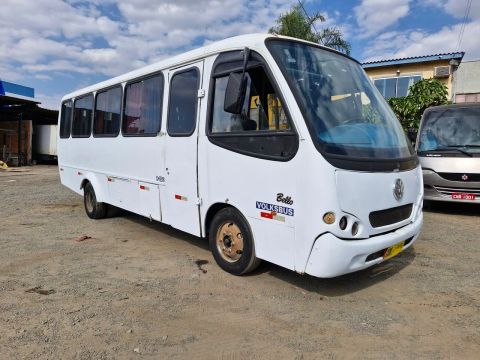 Micro ônibus no Brasil