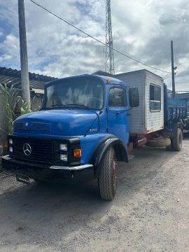 "cabine 1113" no Brasil