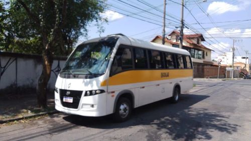 Micro ônibus no Brasil