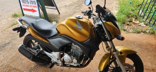 Motos Honda Cb No Brasil