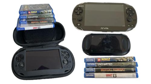 PS Vita no Brasil