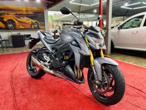 Motos SUZUKI GSX-S 2018 no Brasil
