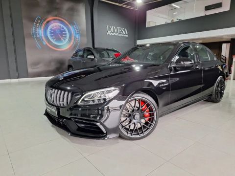 MERCEDES-BENZ C-63 Usados e Novos