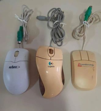 "mouse antigo" no Brasil
